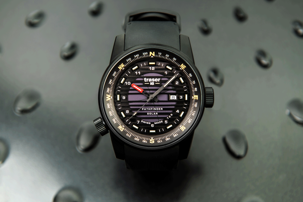 Herzlichen Glückwunsch: Sie haben die Chance, diese Uhr zu gewinnen ...