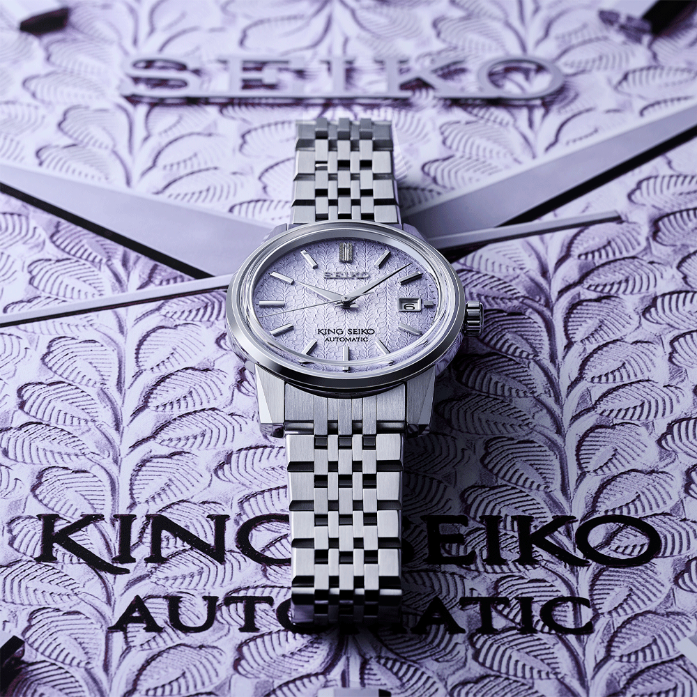 Seiko-Jubiläum: Zeitlose Werte und zukunftsweisendes Denken
