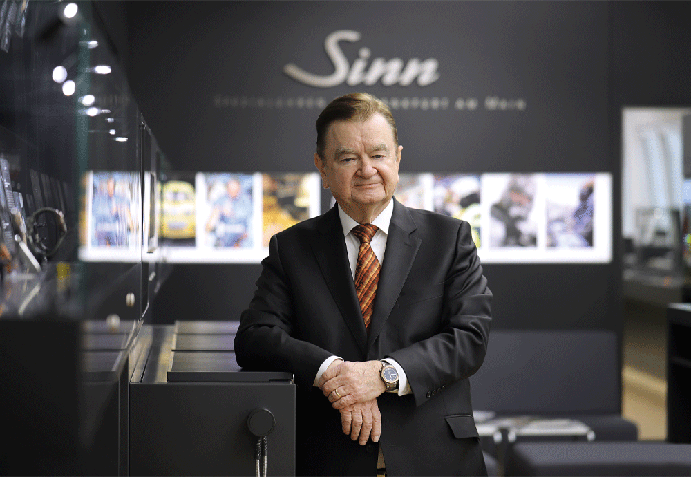 Auf ein Wort mit … Dipl.-Ing. Lothar Schmidt (SINN)